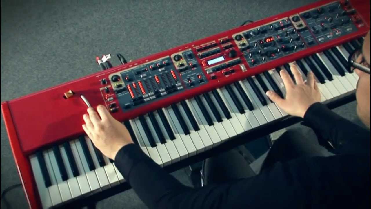 Nord Stage 2 Review: The Ultimate Keyboard