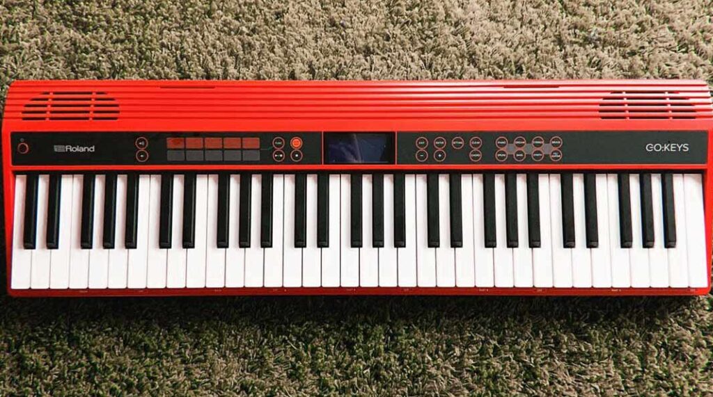 Roland GO:KEYS Review: A Game-Changing Keyboard for Beginners