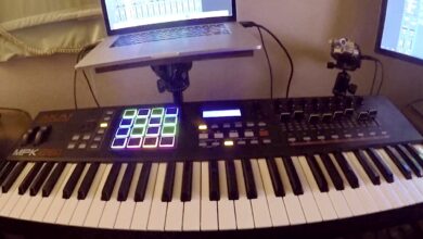 Akai MPK261 Review: A Comprehensive Look at the Powerful MIDI Controller