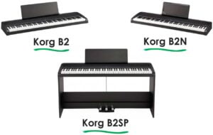 Korg B2 (B2SP | B2N) Review: Everything You Need to Know – Digital ...