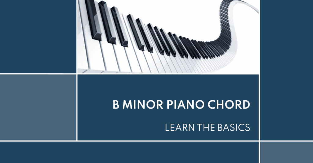 Bare Your Soul with B Minor Piano Chord: A Guide