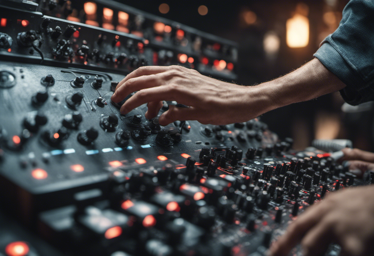 Learning to Play Songs on a Synthesizer