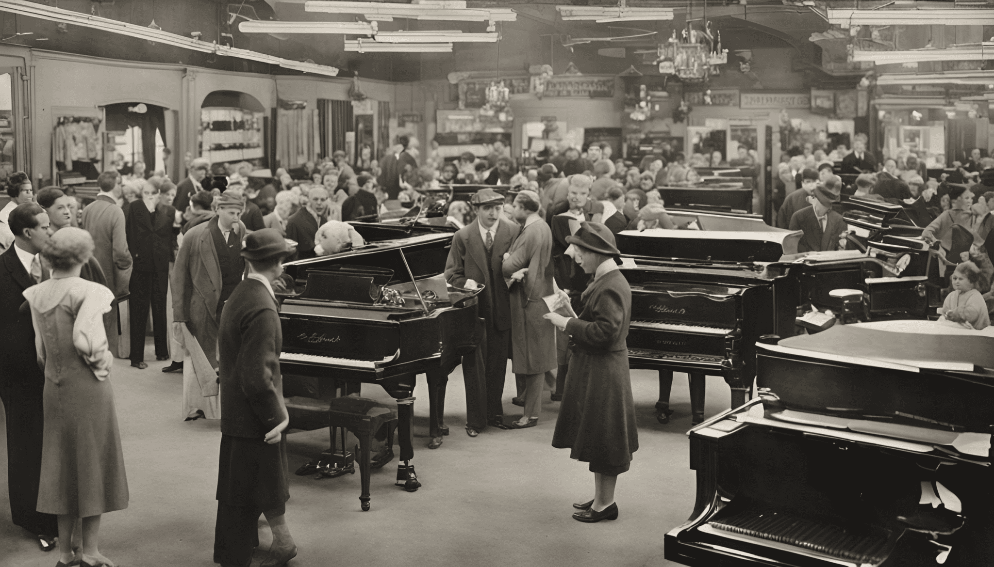 The Evolution of the Piano: A Historical Overview