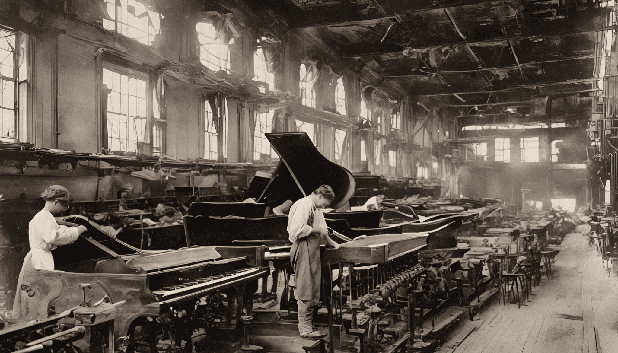 The Evolution of the Piano: A Historical Overview