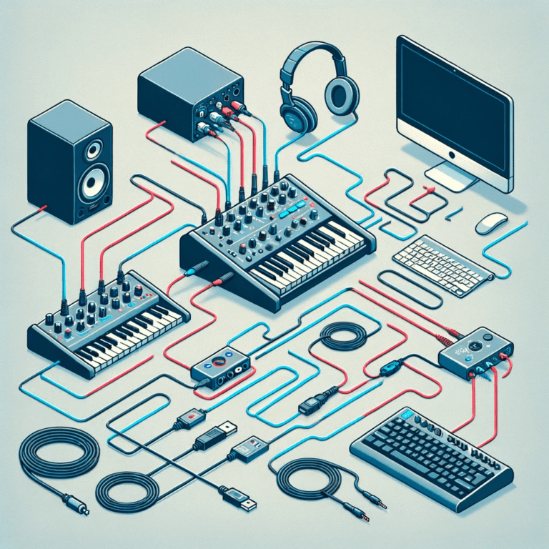 How To Record Your Digital Pianos or Keyboards Easily – Digital ...